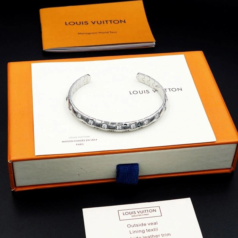 Real Louis Vuitton Bracelets