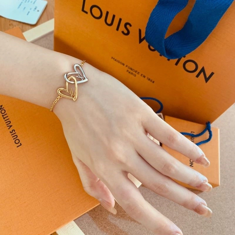 Top match Louis Vuitton Bracelets