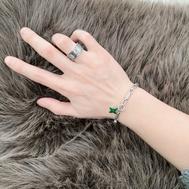 Budget-friendly Louis Vuitton Bracelets
