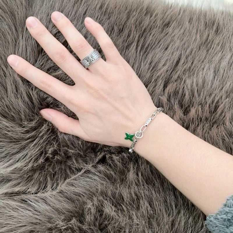 Budget-friendly Louis Vuitton Bracelets