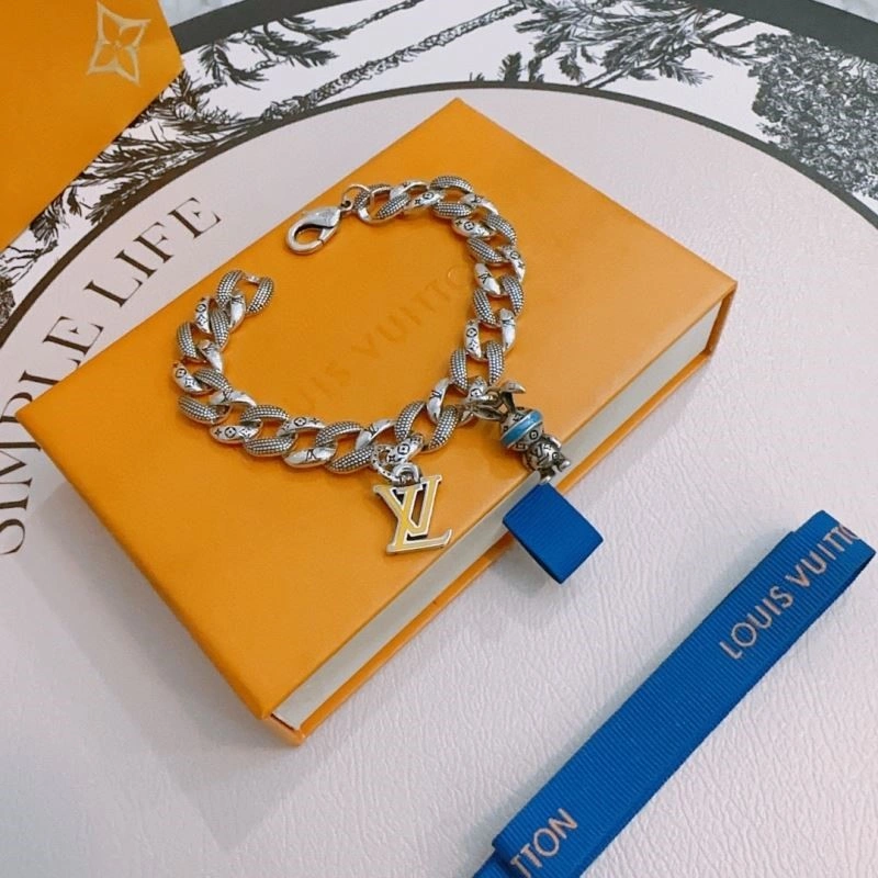 1:1 copy Louis Vuitton Bracelets