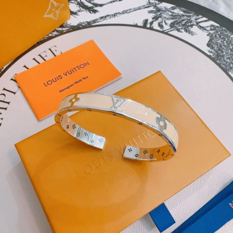 Official Louis Vuitton Bracelets