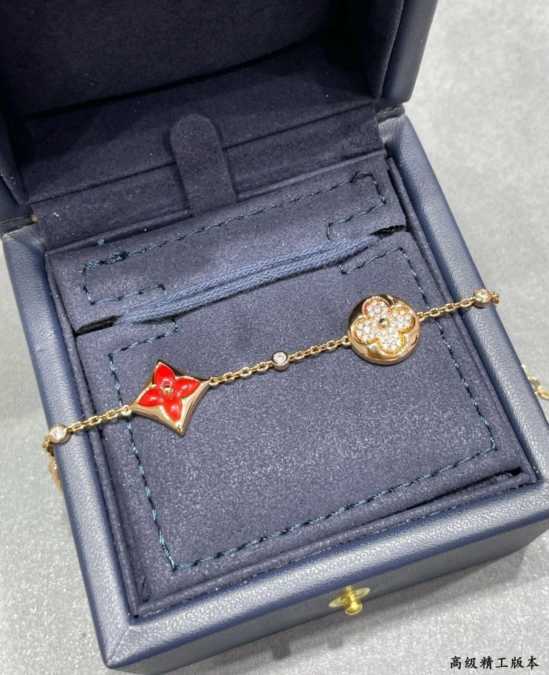 Official Louis Vuitton Bracelets