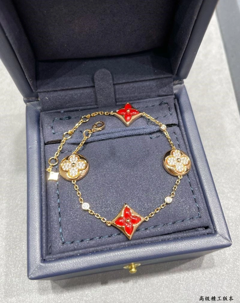 Official Louis Vuitton Bracelets