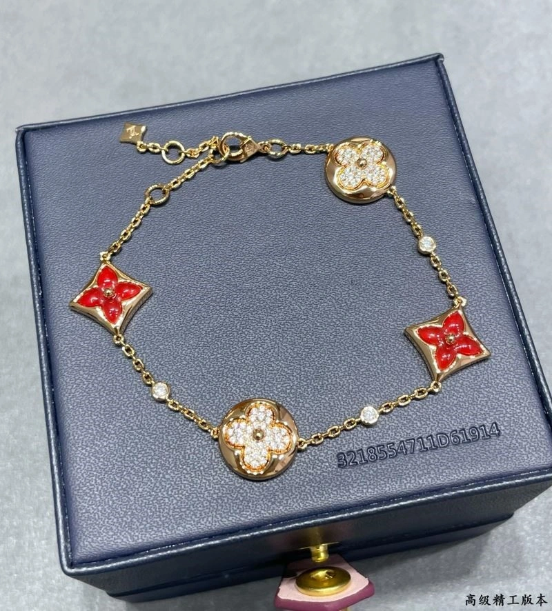 Official Louis Vuitton Bracelets
