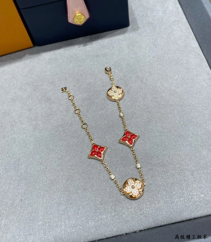 Official Louis Vuitton Bracelets