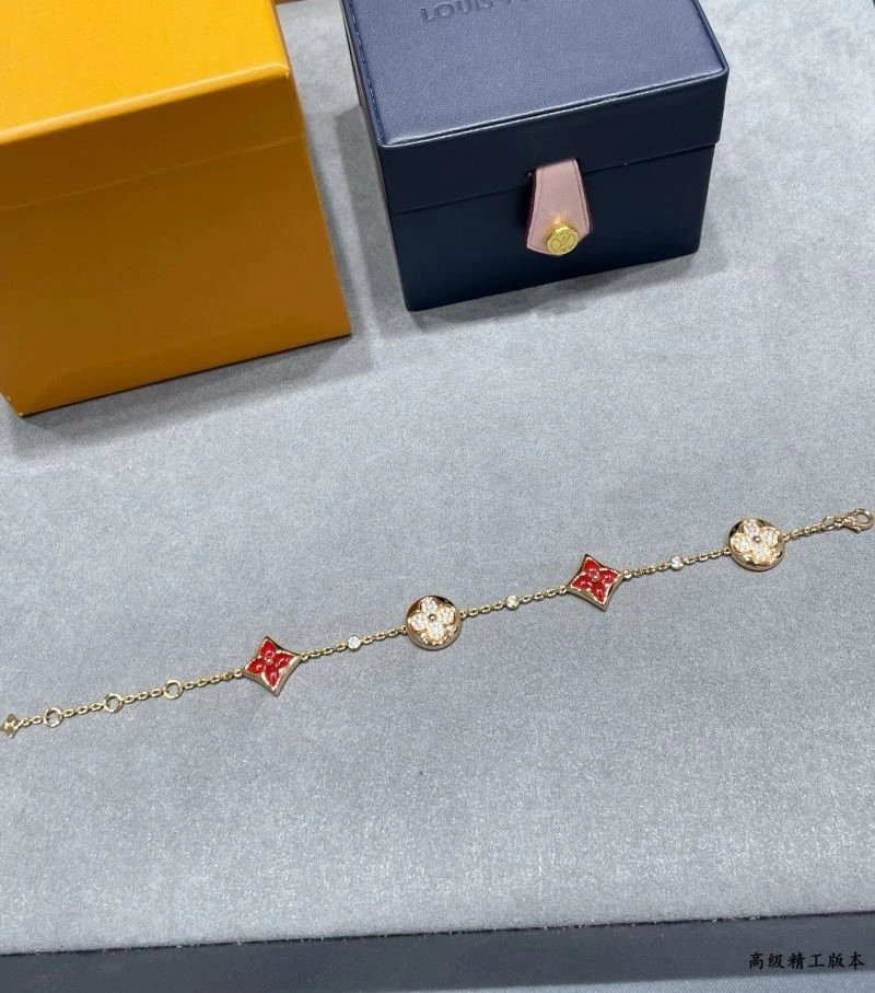 Official Louis Vuitton Bracelets