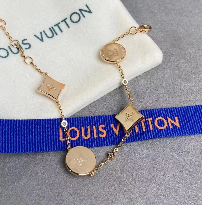 Real Louis Vuitton Bracelets
