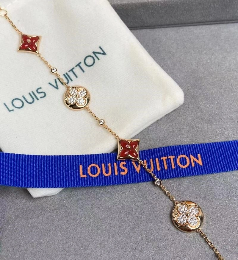 Real Louis Vuitton Bracelets
