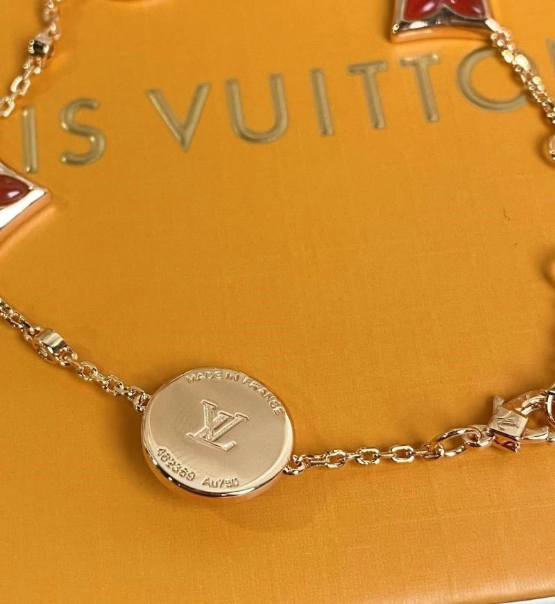 Real Louis Vuitton Bracelets