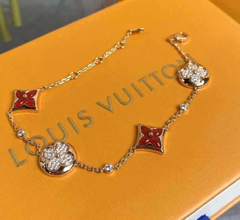 Real Louis Vuitton Bracelets