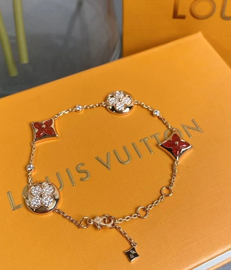 Real Louis Vuitton Bracelets