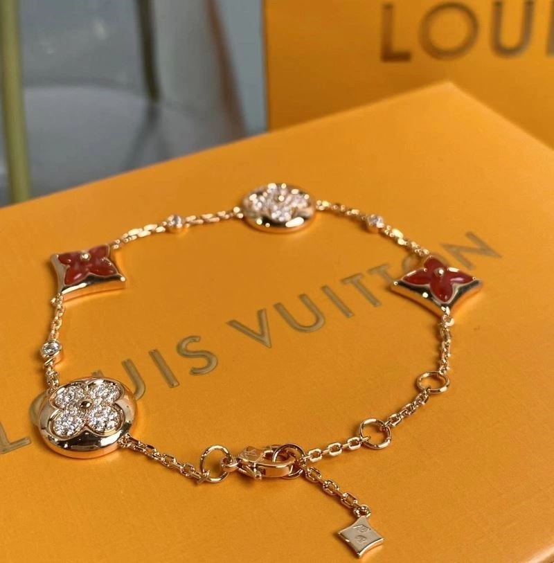 Real Louis Vuitton Bracelets