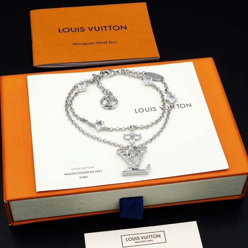 1:1 copy Louis Vuitton Bracelets