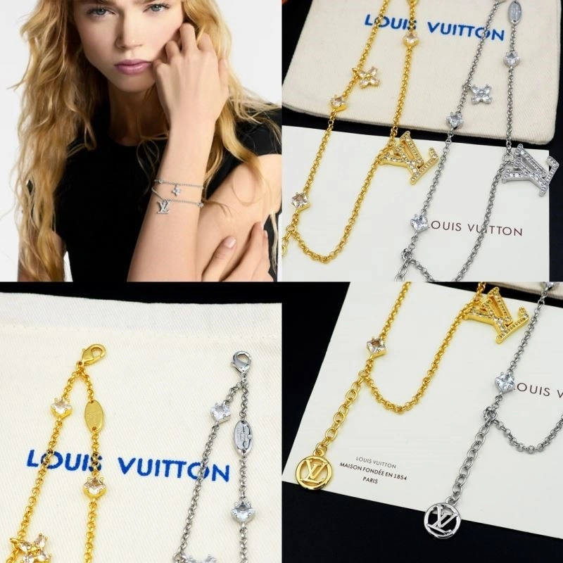 1:1 copy Louis Vuitton Bracelets