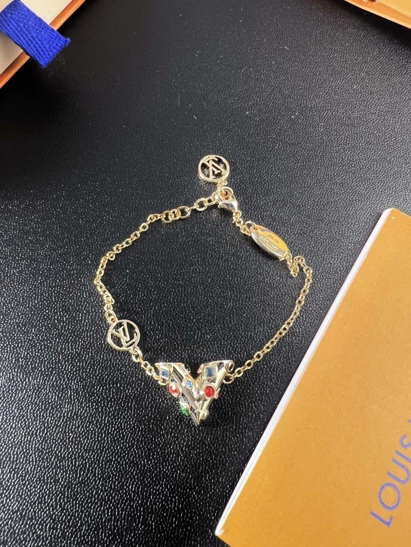 Brand-authenticated Louis Vuitton Bracelets