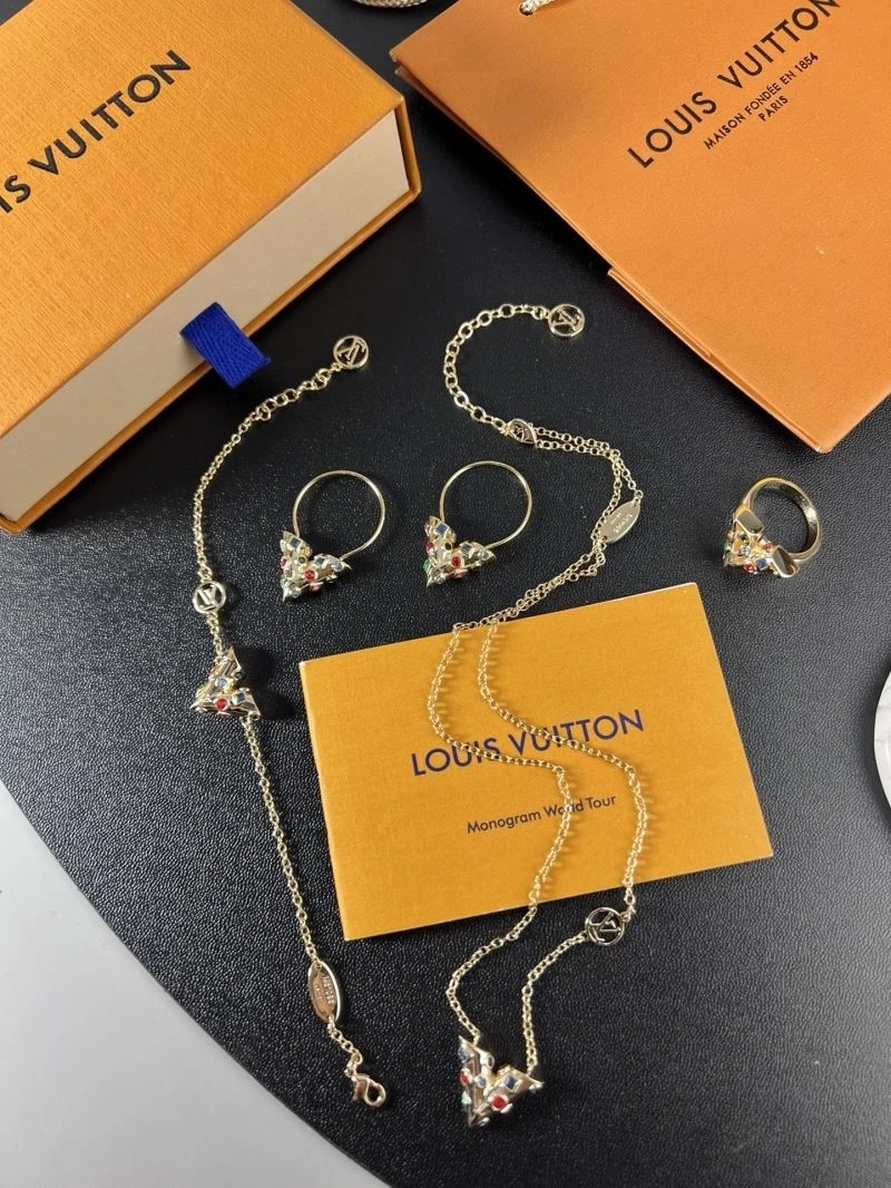 Brand-authenticated Louis Vuitton Bracelets