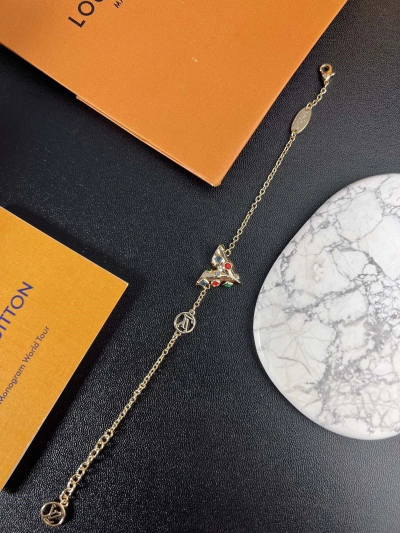 Brand-authenticated Louis Vuitton Bracelets