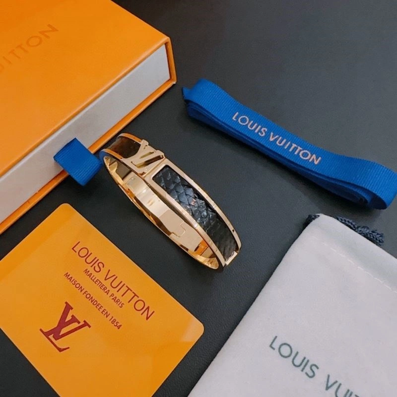 Genuine Louis Vuitton Bracelets