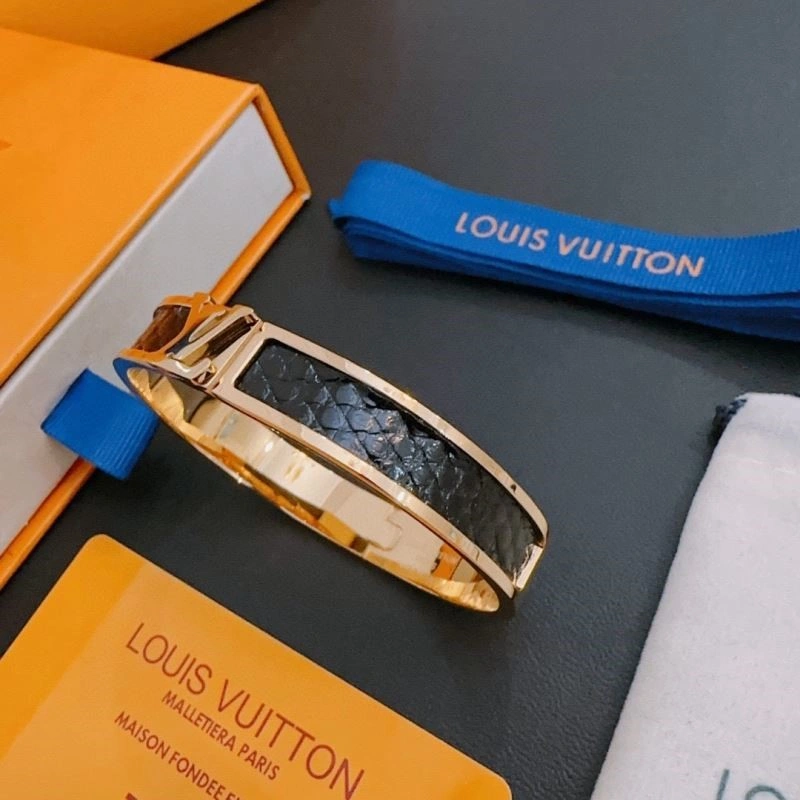 Genuine Louis Vuitton Bracelets