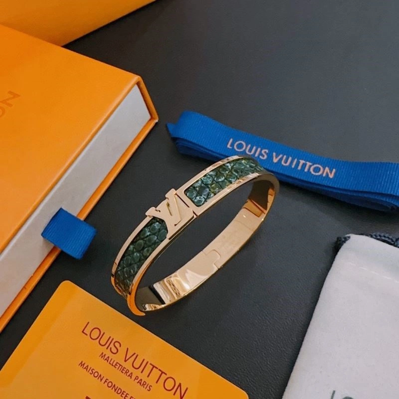 Discounted Louis Vuitton Bracelets
