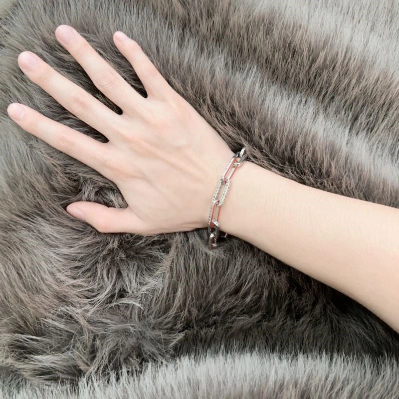 Precise copy Louis Vuitton Bracelets