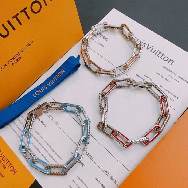 High accuracy Louis Vuitton Bracelets
