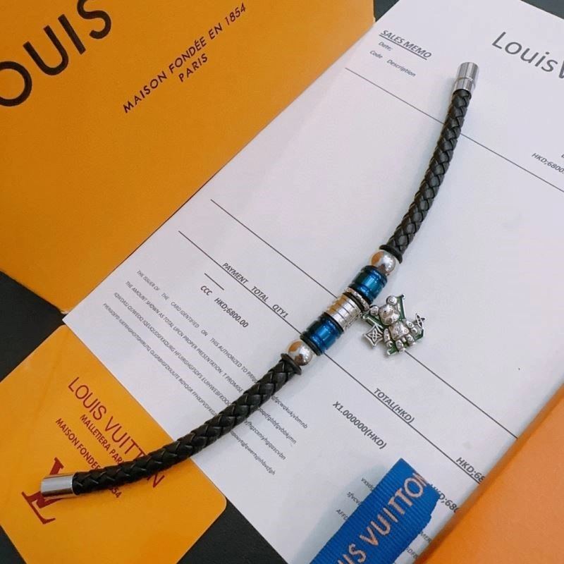 Perfect replica Louis Vuitton Bracelets