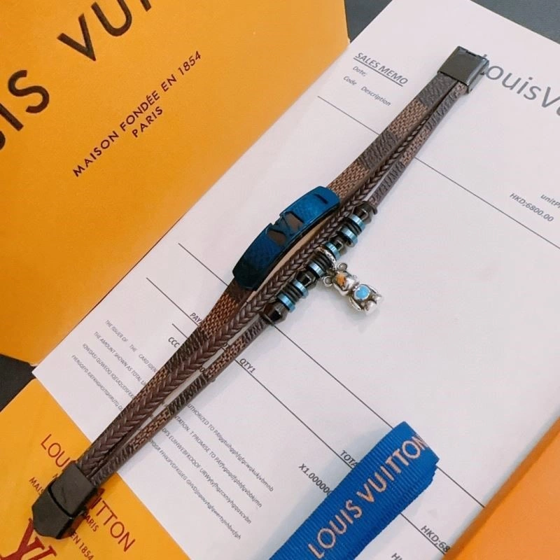 Exact replica Louis Vuitton Bracelets