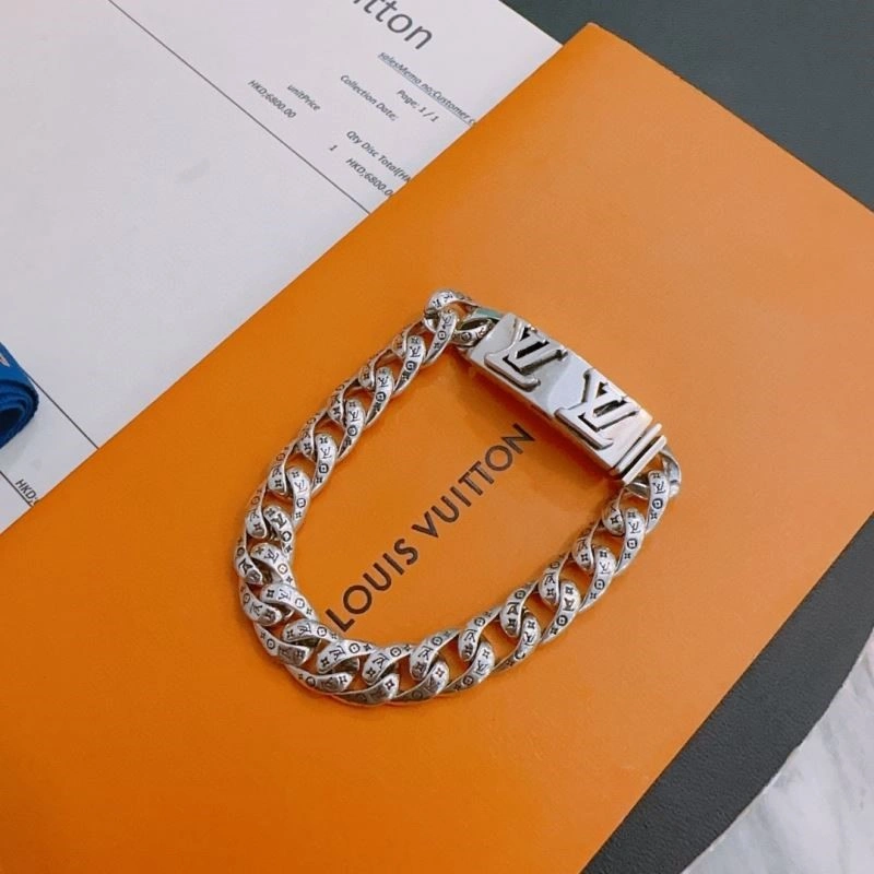 Mirror quality Louis Vuitton Bracelets