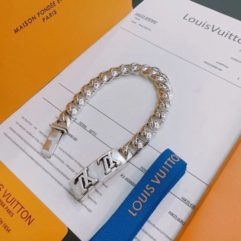 Mirror quality Louis Vuitton Bracelets