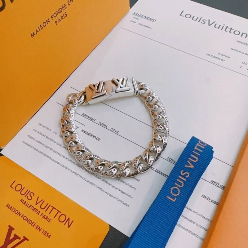 Mirror quality Louis Vuitton Bracelets
