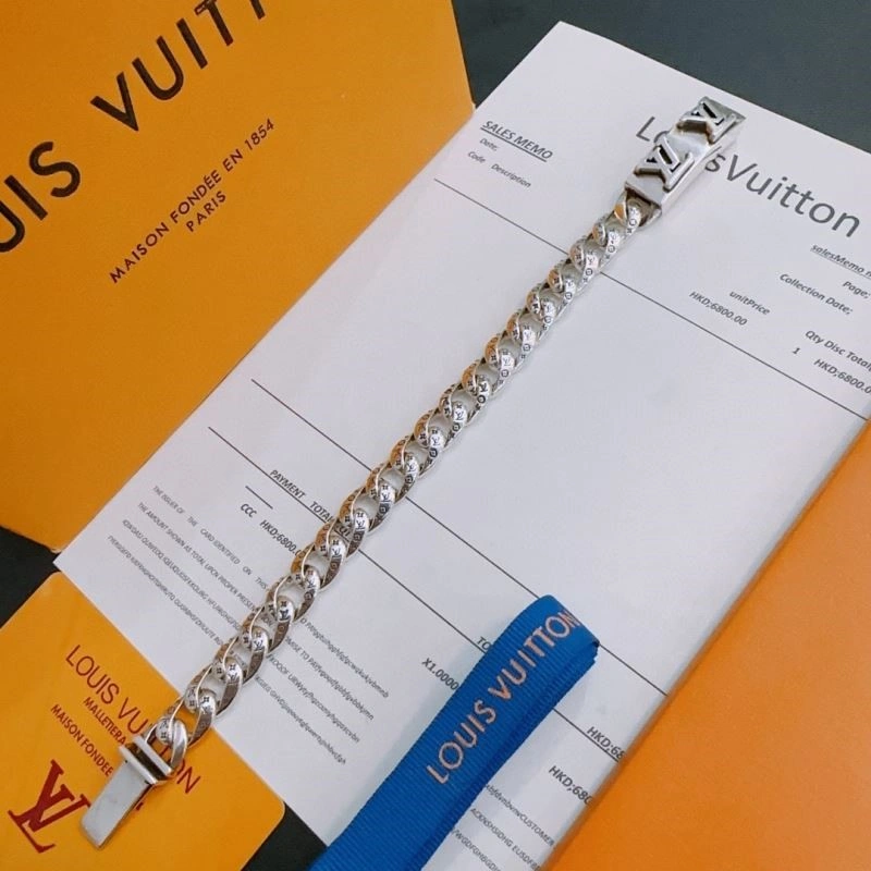 Mirror quality Louis Vuitton Bracelets