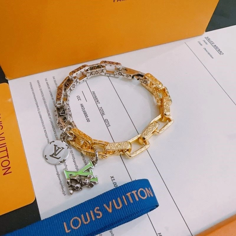 Accurate model Louis Vuitton Bracelets