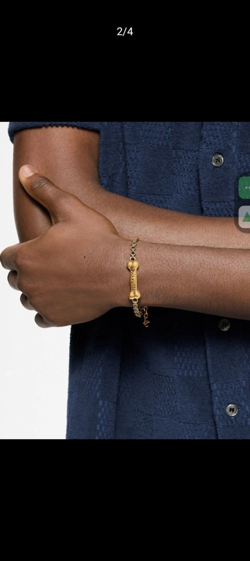 Louis Vuitton Bracelets