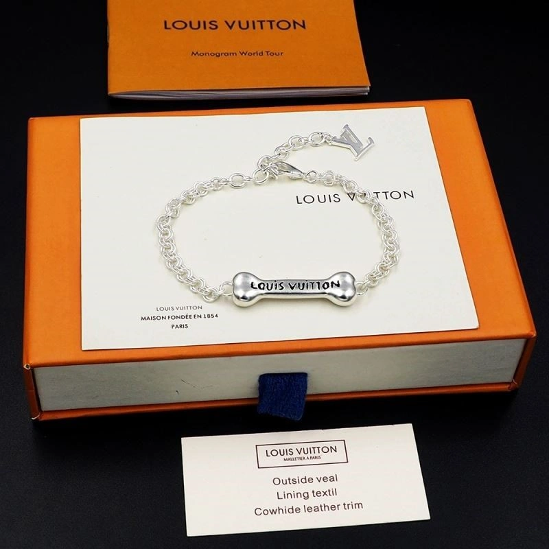 1:1 copy Louis Vuitton Bracelets