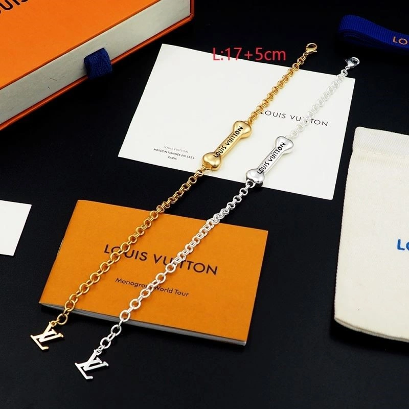 1:1 copy Louis Vuitton Bracelets