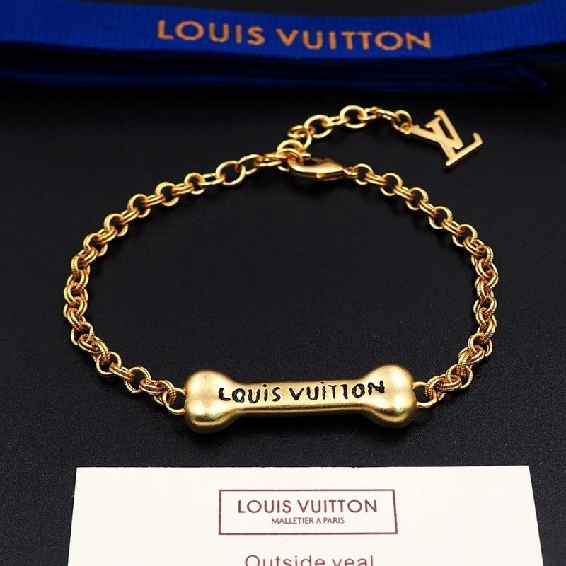 Exact replica Louis Vuitton Bracelets