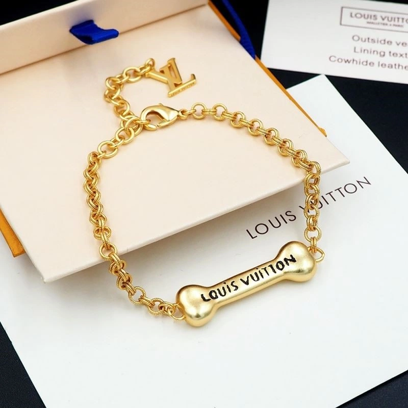 Exact replica Louis Vuitton Bracelets
