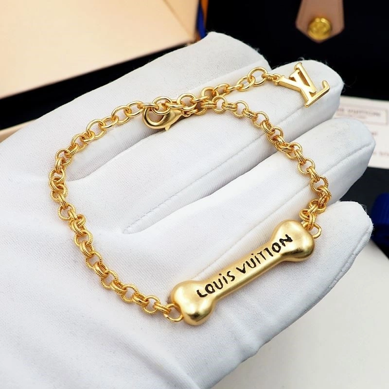 Exact replica Louis Vuitton Bracelets