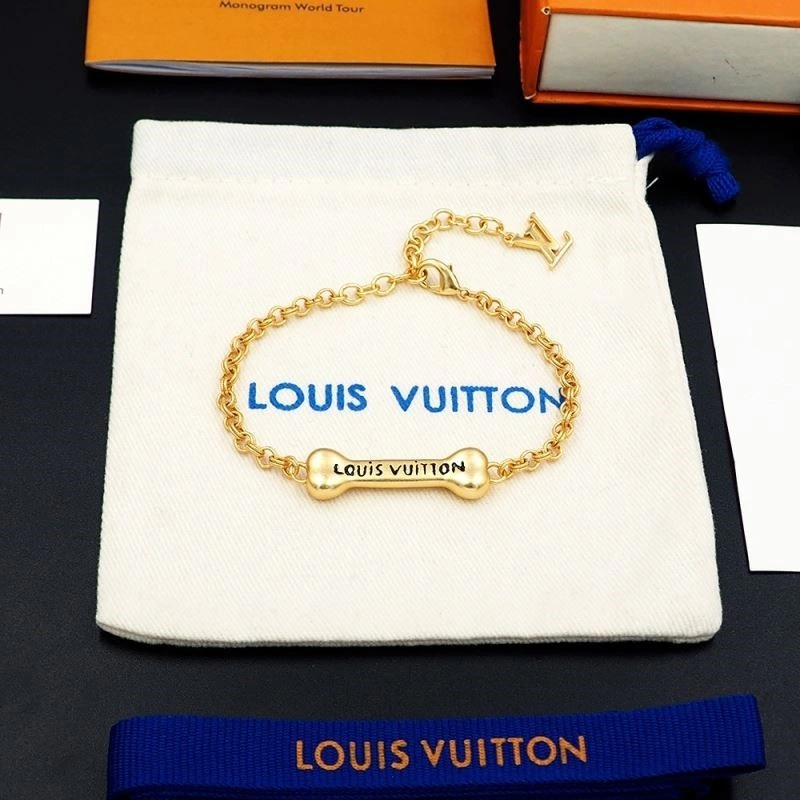 Exact replica Louis Vuitton Bracelets