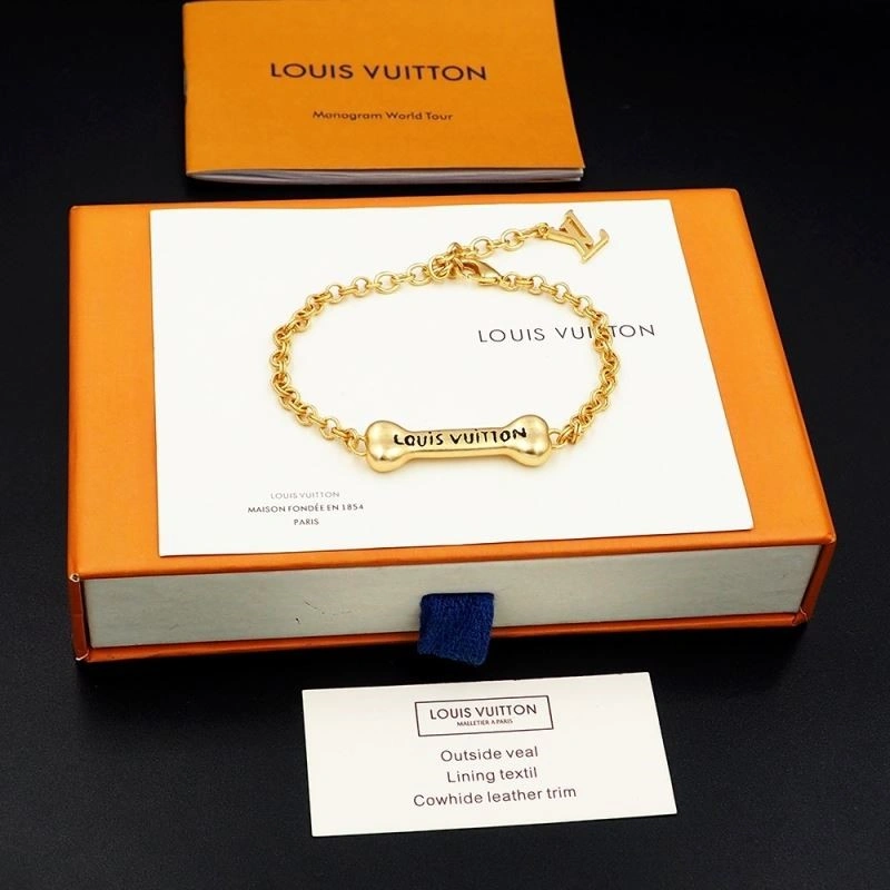 Exact replica Louis Vuitton Bracelets