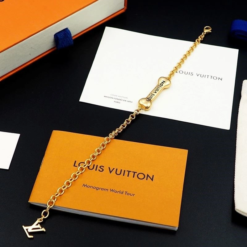 Exact replica Louis Vuitton Bracelets