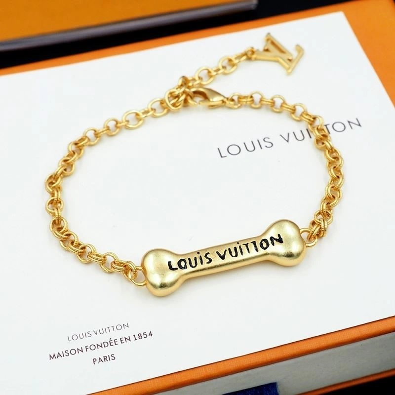 Exact replica Louis Vuitton Bracelets