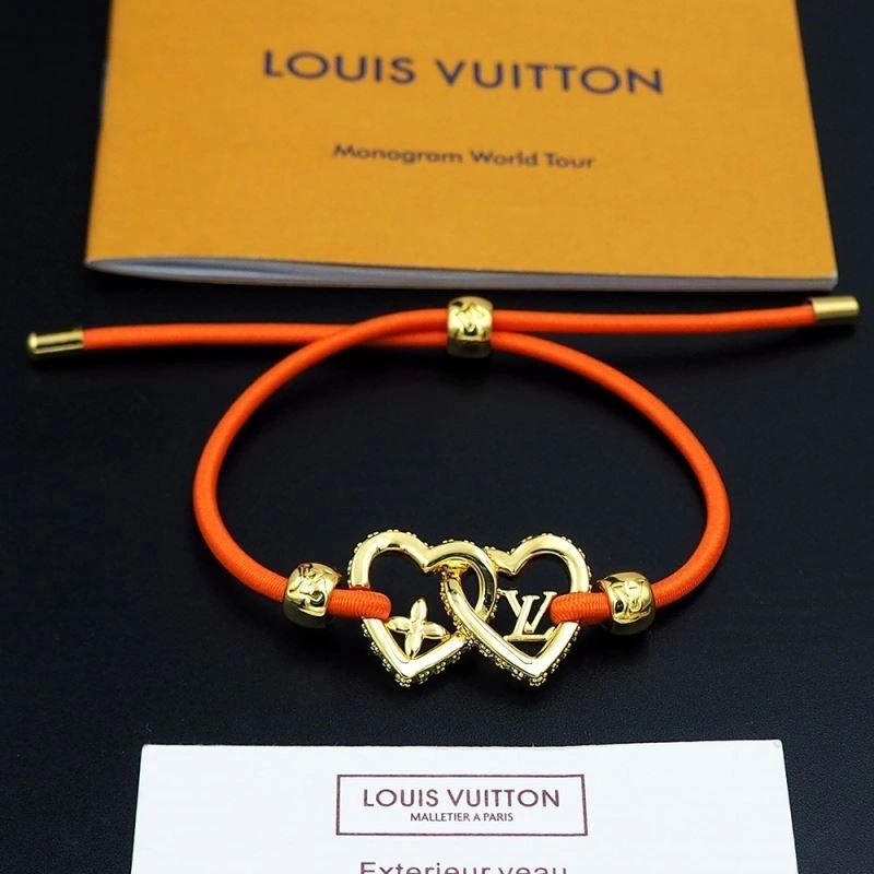 Budget-friendly Louis Vuitton Bracelets