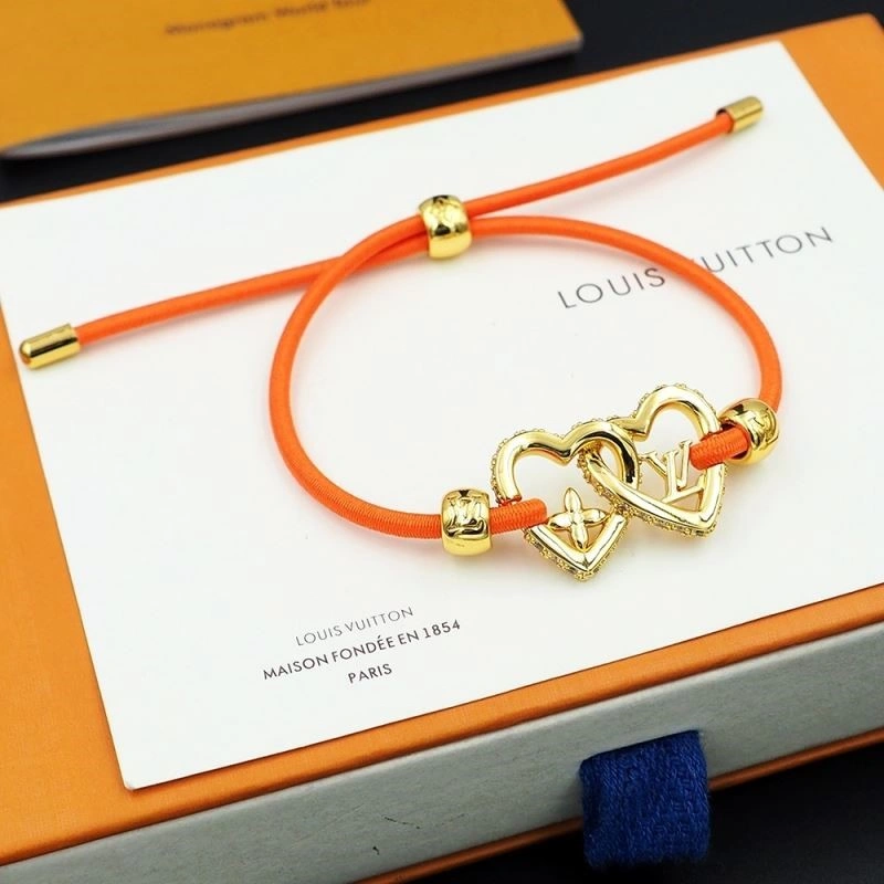 Budget-friendly Louis Vuitton Bracelets