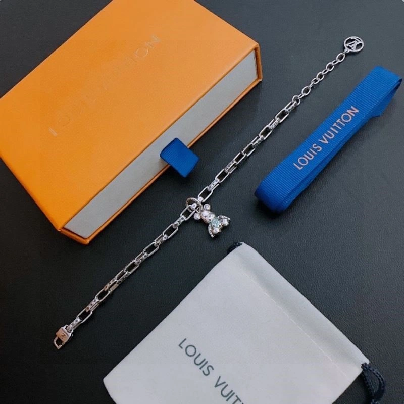 Brand-authenticated Louis Vuitton Bracelets