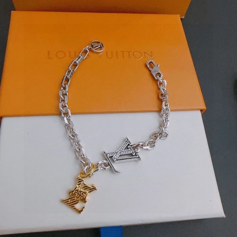 Legit Louis Vuitton Bracelets