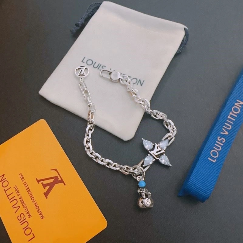 Real Louis Vuitton Bracelets