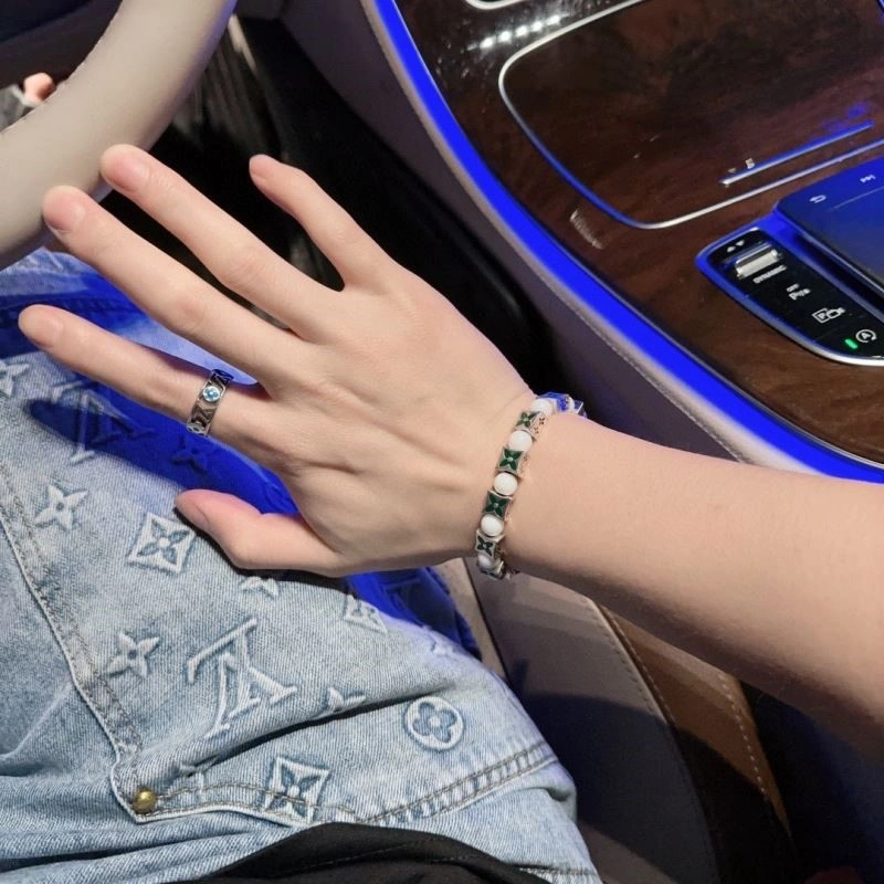 Genuine Louis Vuitton Bracelets